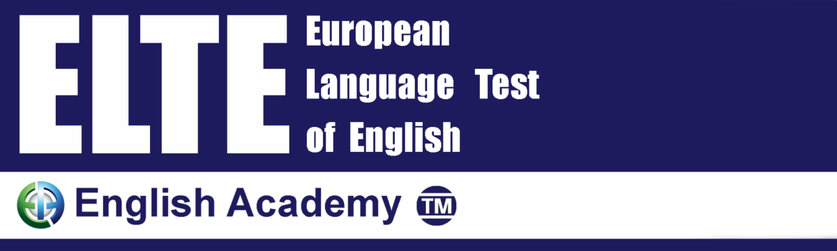 English level test: test your English online | English Academy