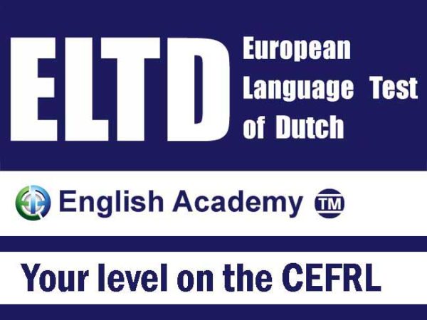 Dutch level test: Dutch language level assessment