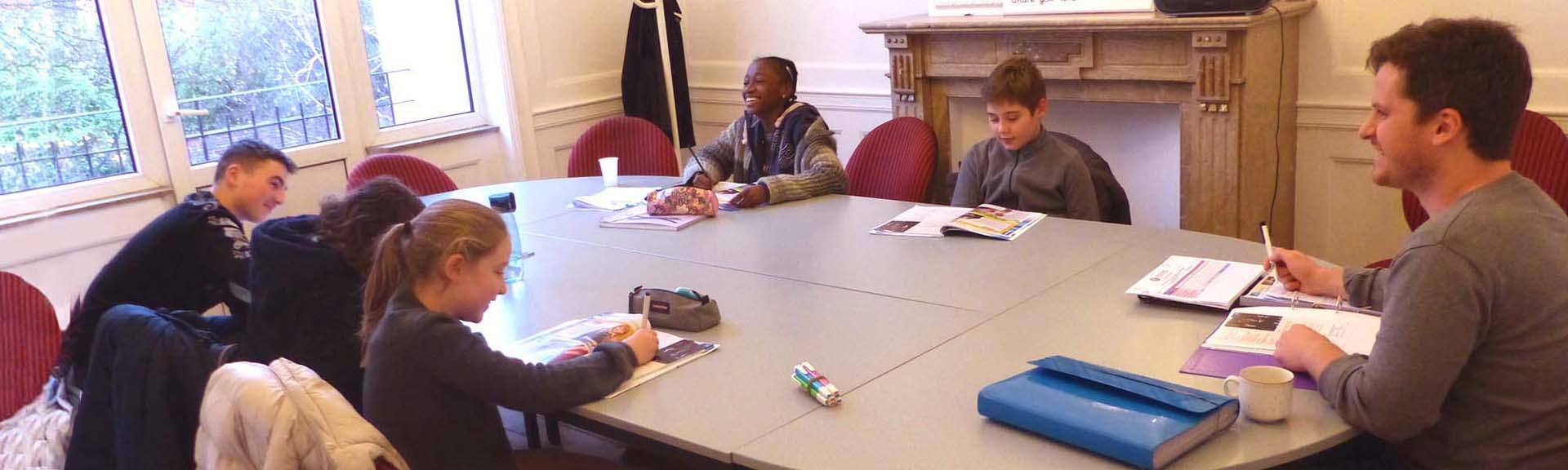 Bijscholing Engels voor kinderen in zeer kleine groepjes