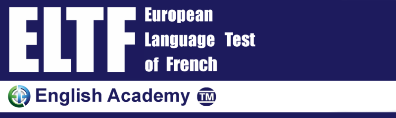 French level test: French language level assessment