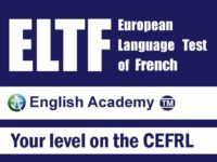 French level test: French language level assessment