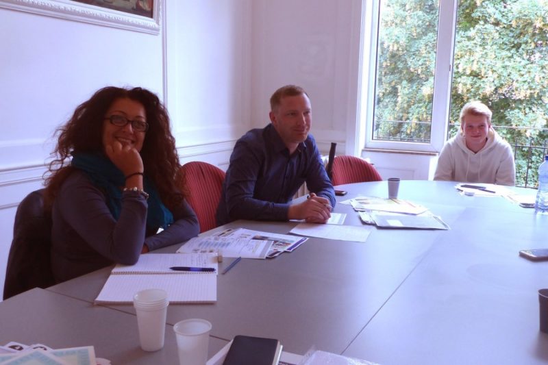 Engels leren praten: conversatielessen in Brussel of via Skype